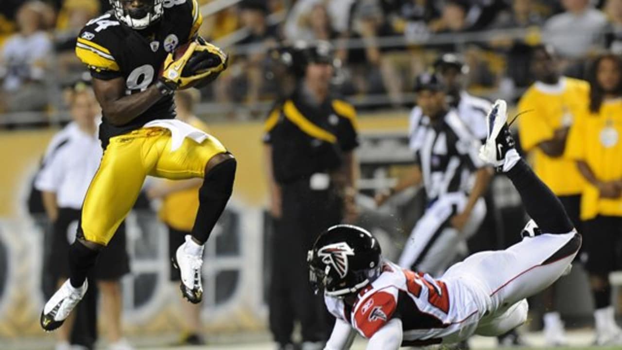 Steelers vs. Falcons - 8-27