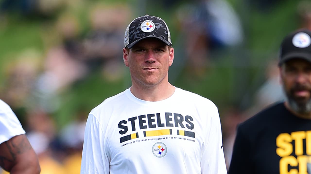 Faneca passing on the knowledge