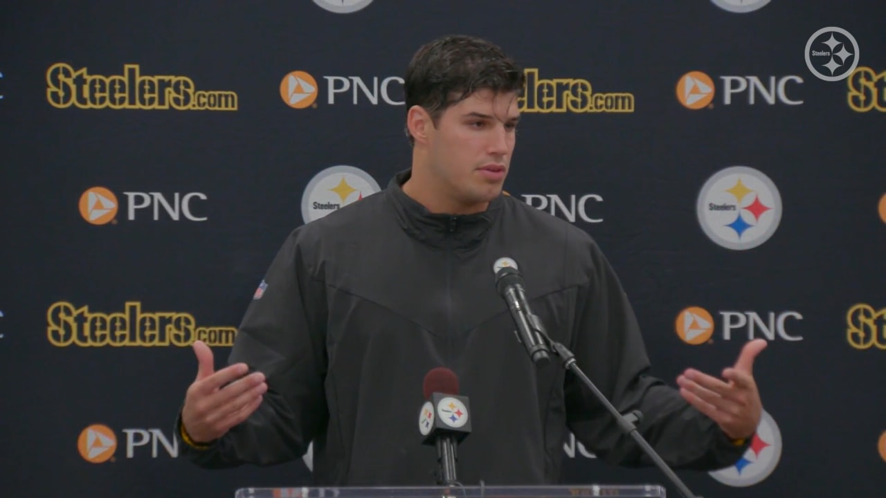 Rudolph: 'It feels good to be back out there'