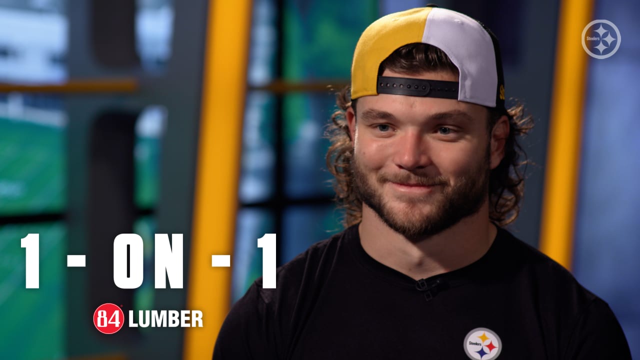 WATCH: 1-on-1 with Holcomb