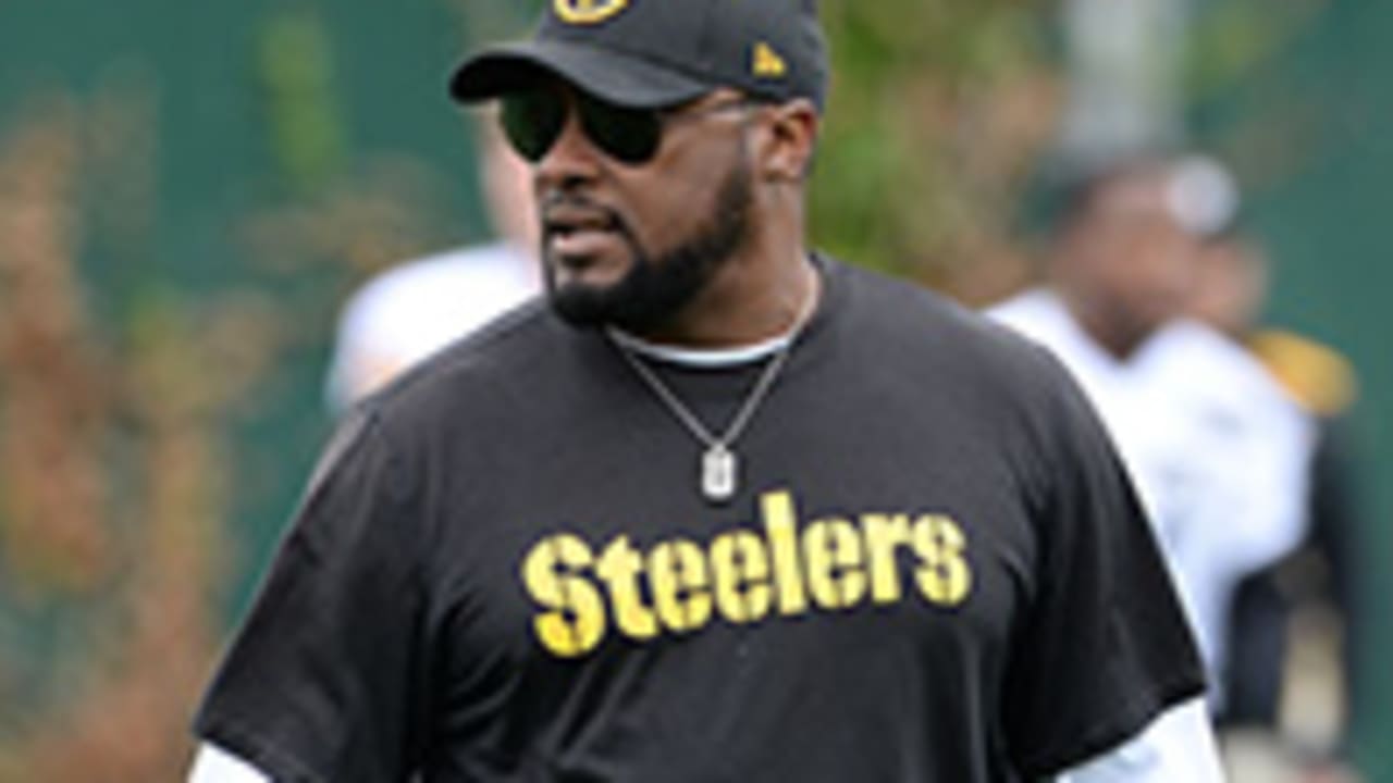 Tomlin on stacking, pregame, Luck