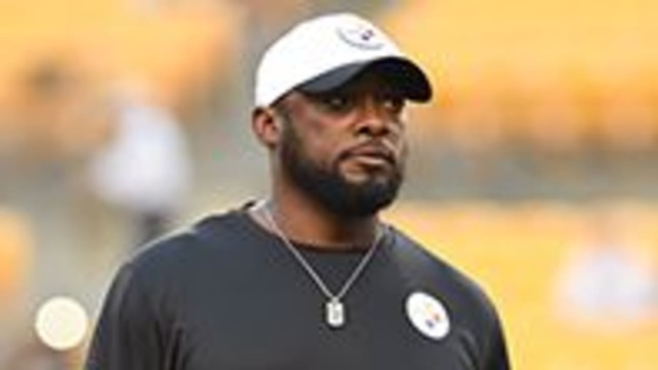 Tomlin on opening night in New England