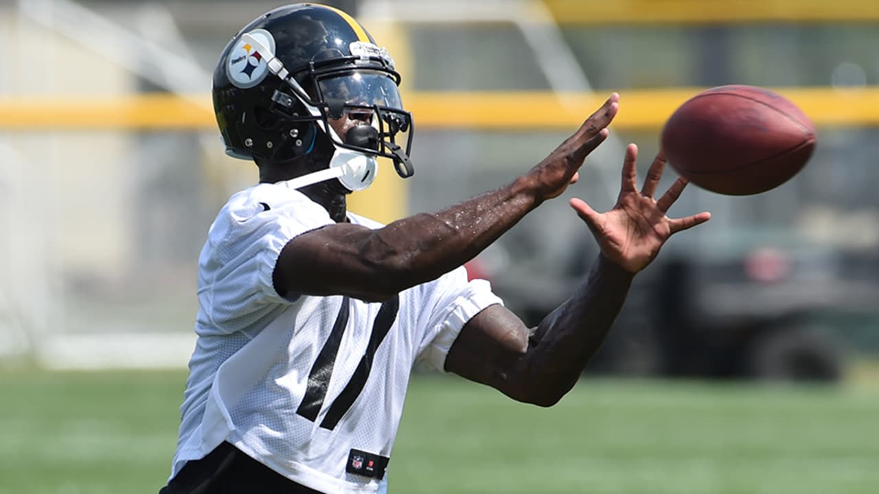 Practice Report: Rogers with the play of the day