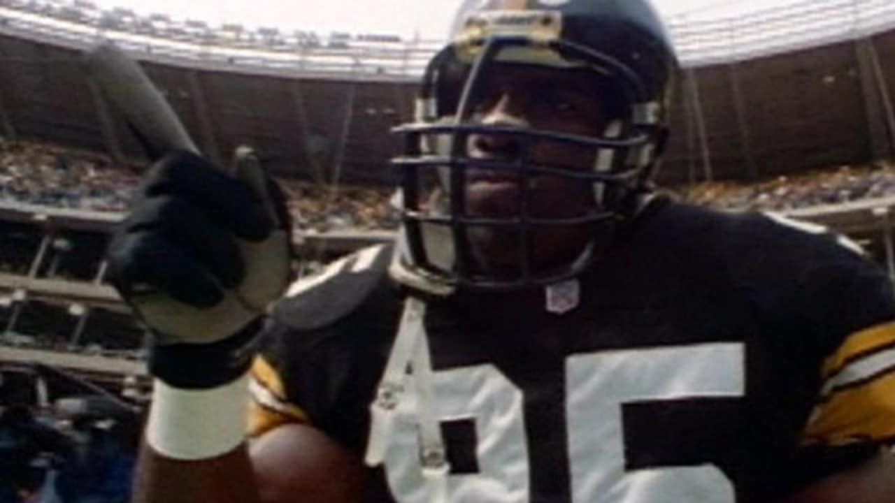 Greg Lloyd on being drafted