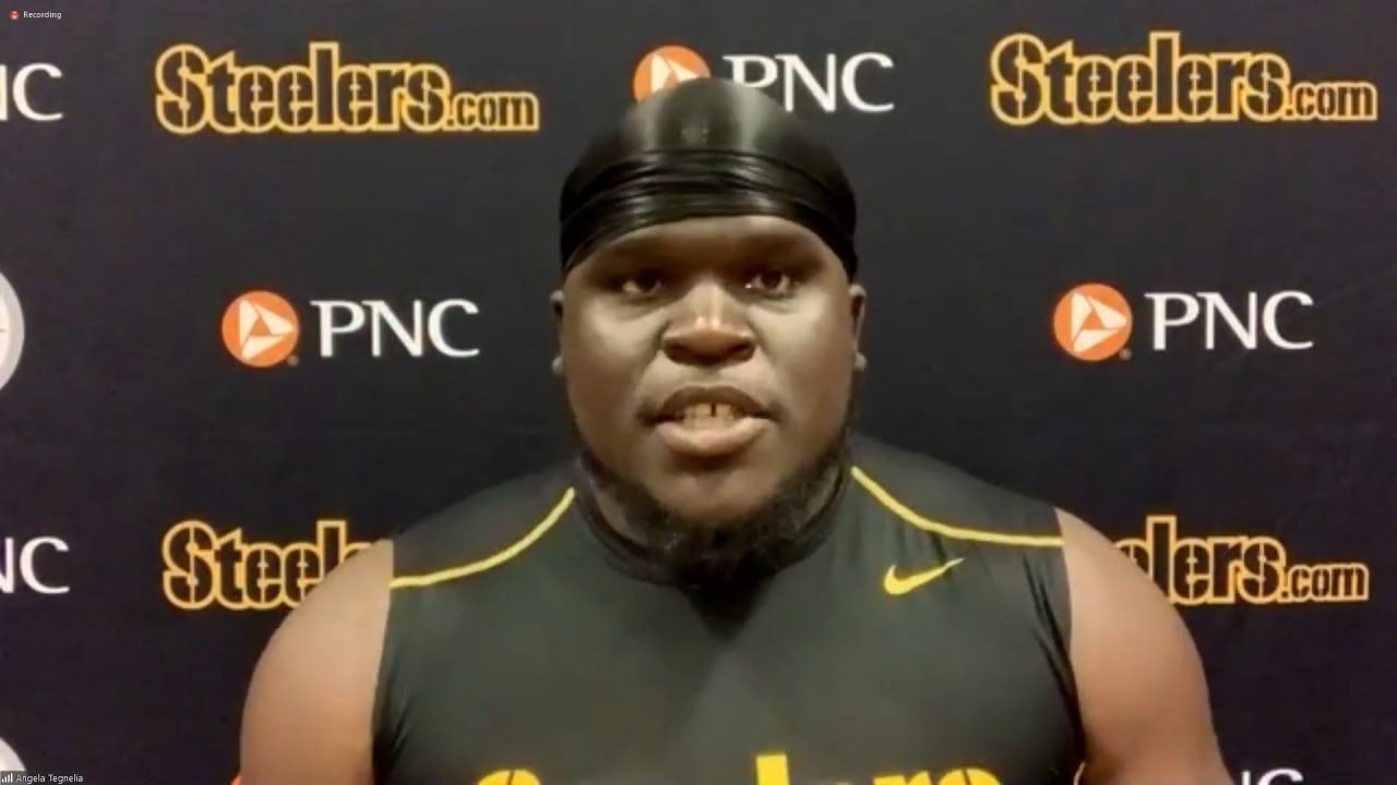 Dotson: 'I still have to prove myself'