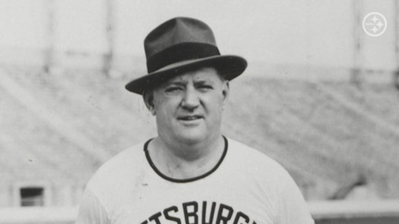 PHOTOS: Steelers in the HOF - Bert Bell