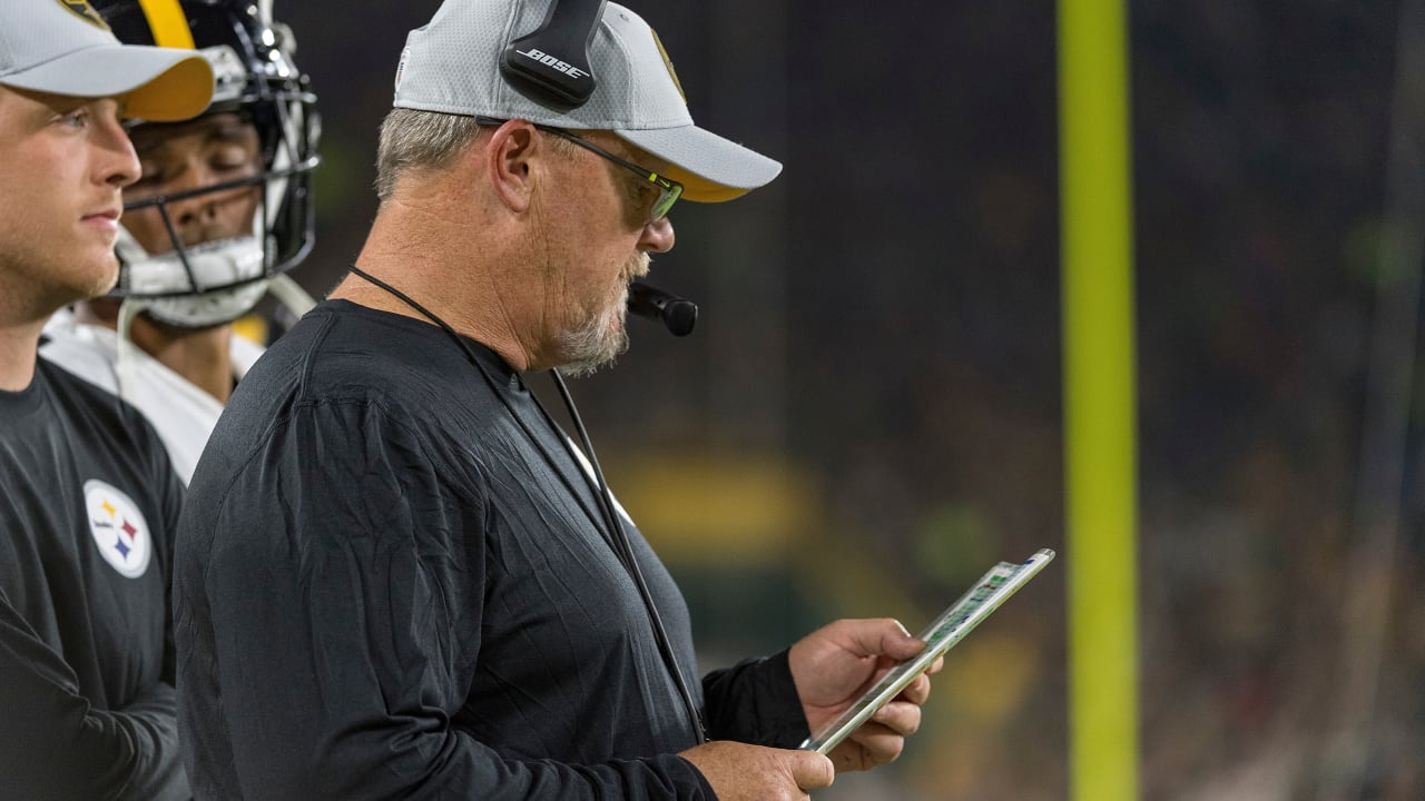 Labriola on 'taking your foot off the gas'