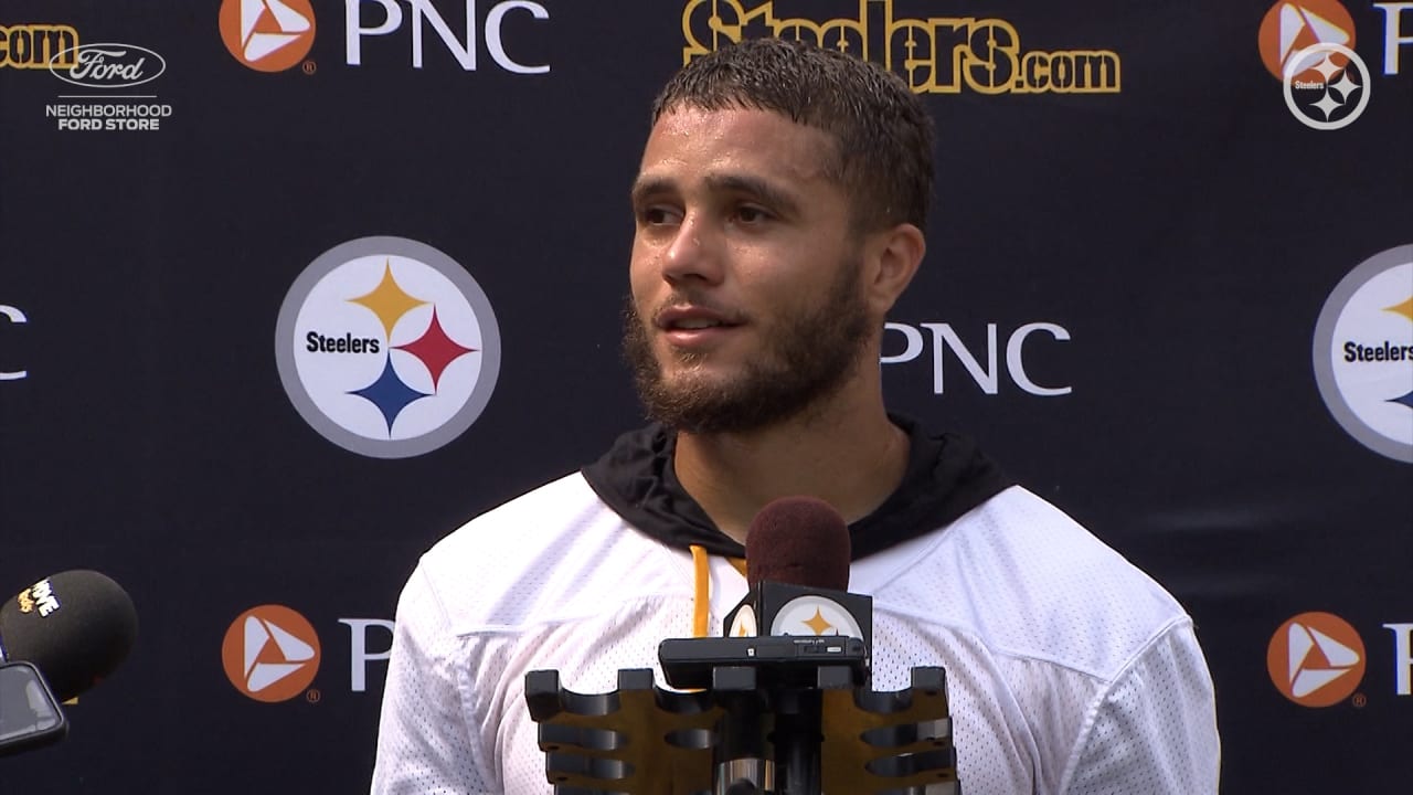 Bussey trying to make the most of this opportunity