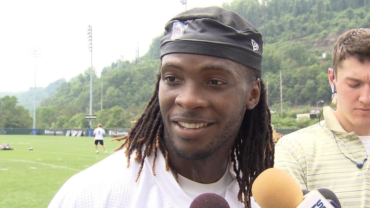 Wheaton:"I'm a lot more comfortable"