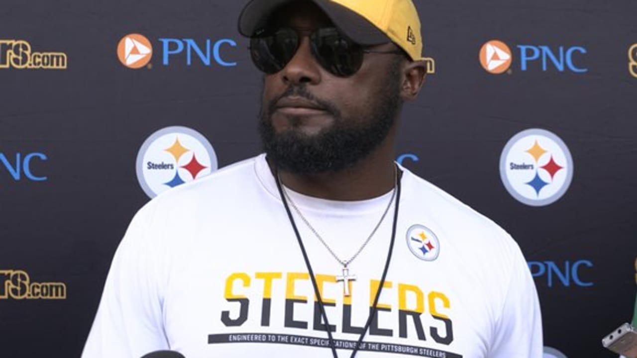 Tomlin prepares healthy players for Saints