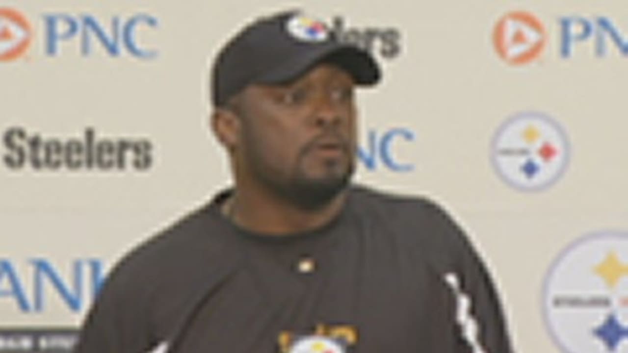 Tomlin OTA Press Conference
