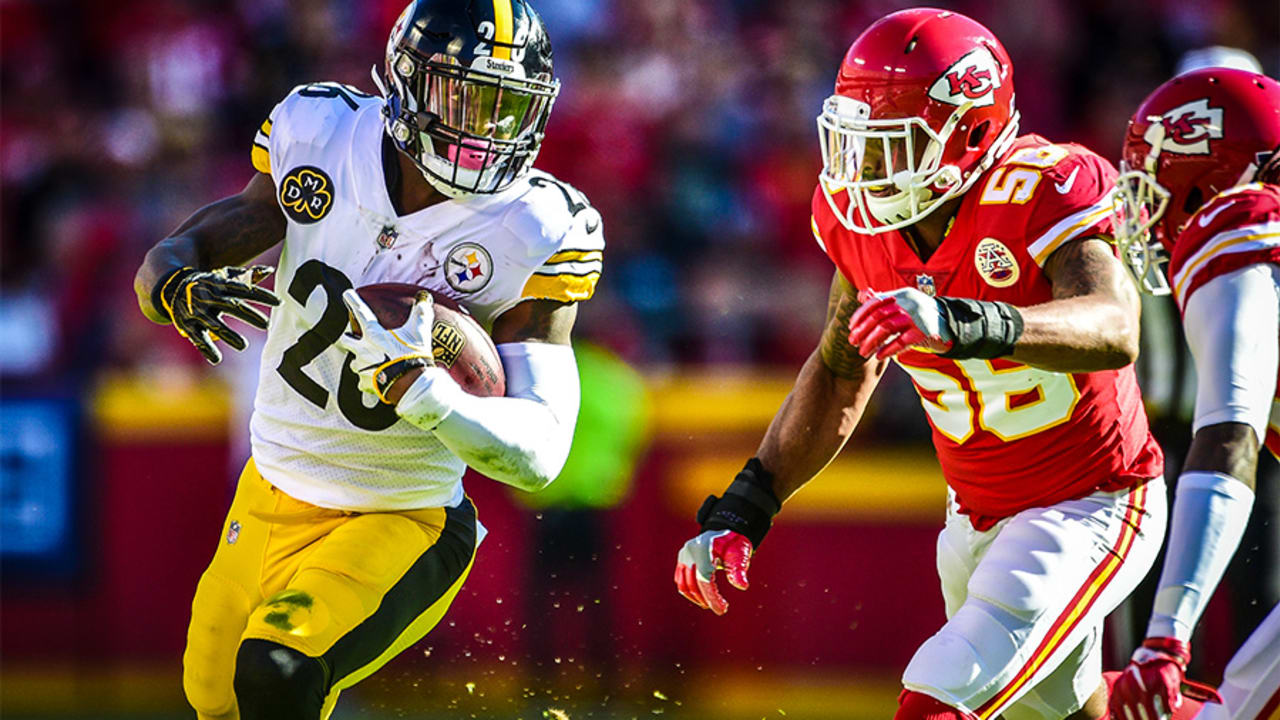 Bell runs away with AFC honor