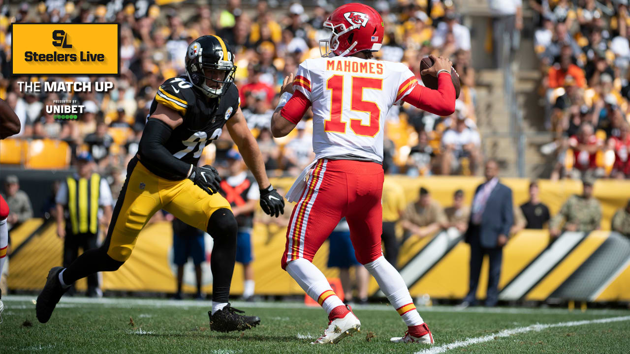 The Match Up: Containing Mahomes