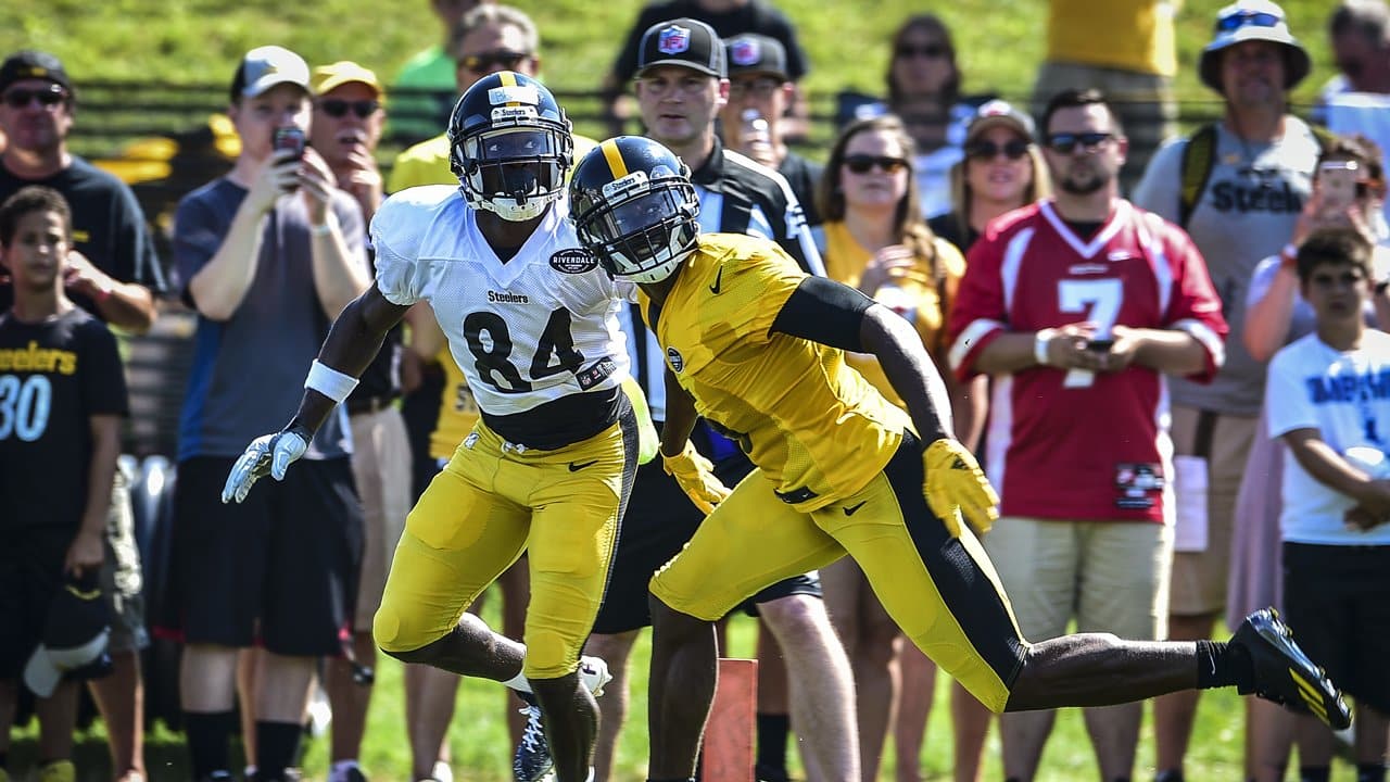 PHOTOS: Catching up with the WRs