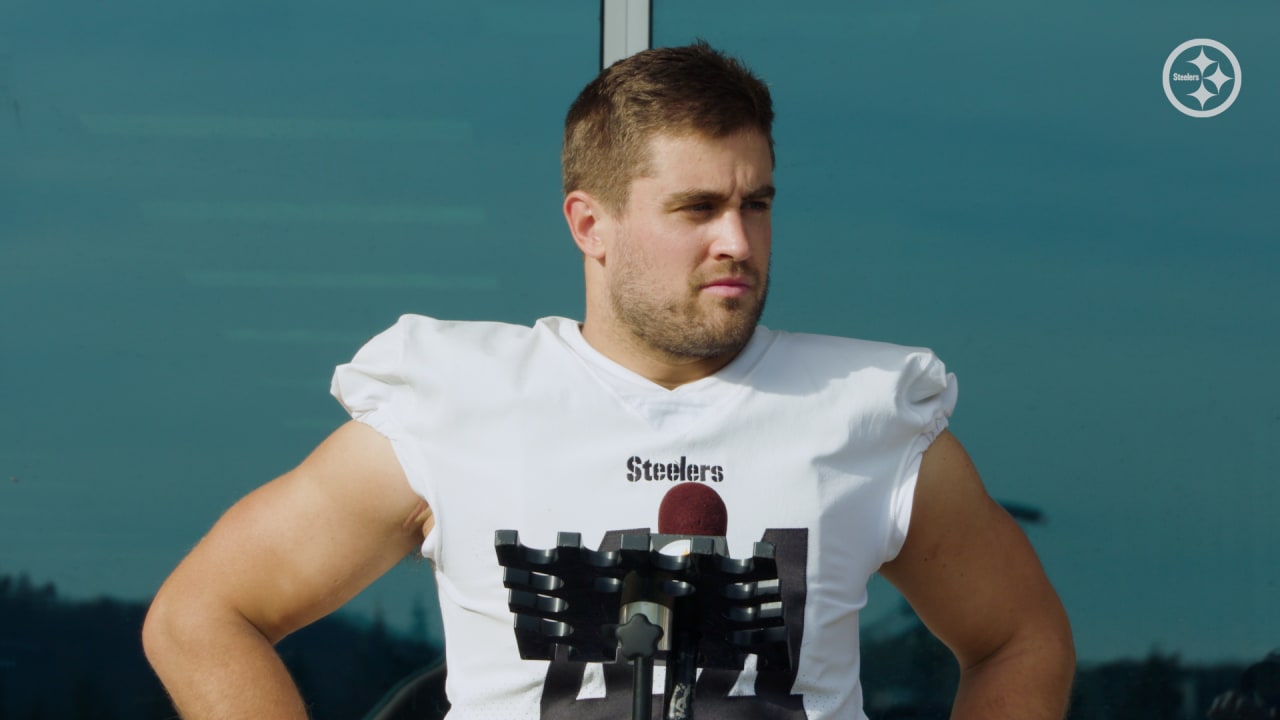 Watt: 'Always excited to be out there on the field'