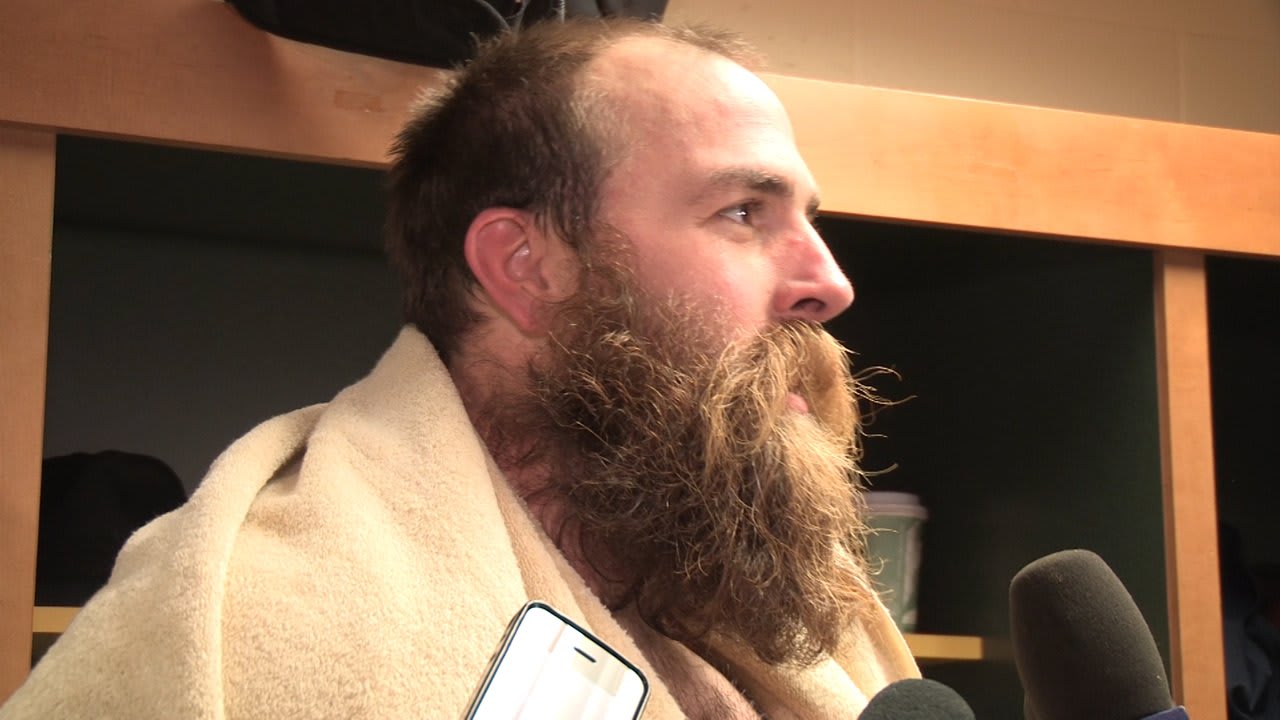 Keisel: "I'm proud of our team"