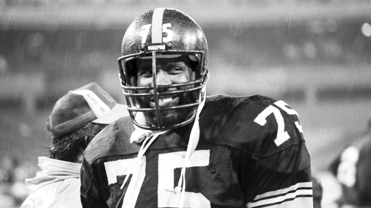 Joe Greene Retires