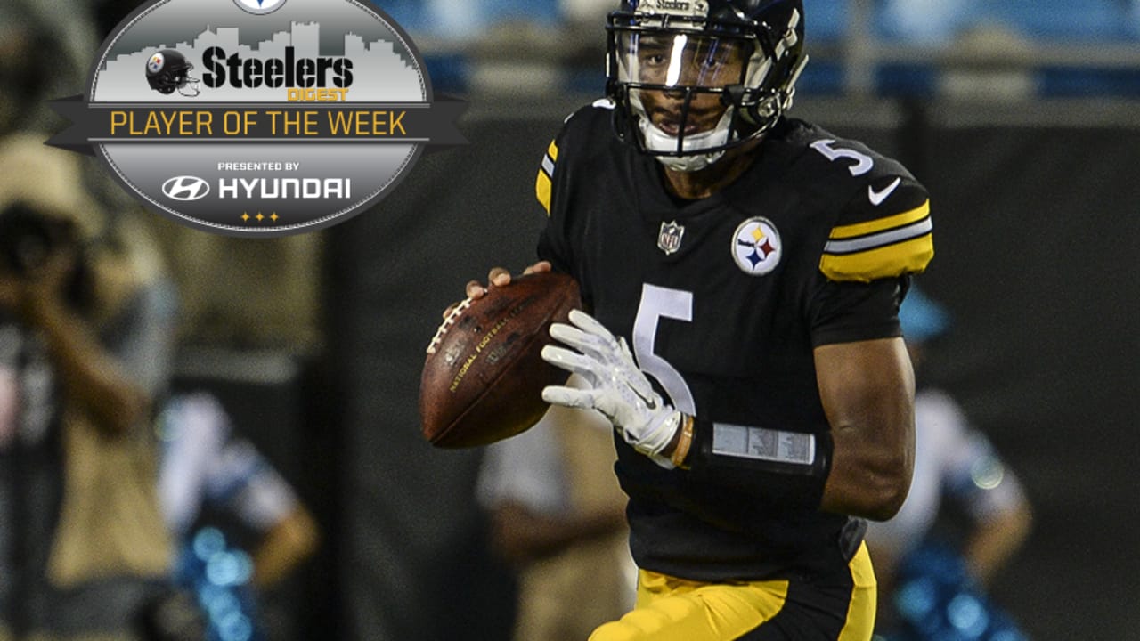 Dobbs is Digest Player of the Week