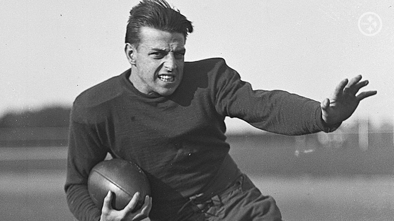 Shakespeare was first for the Steelers