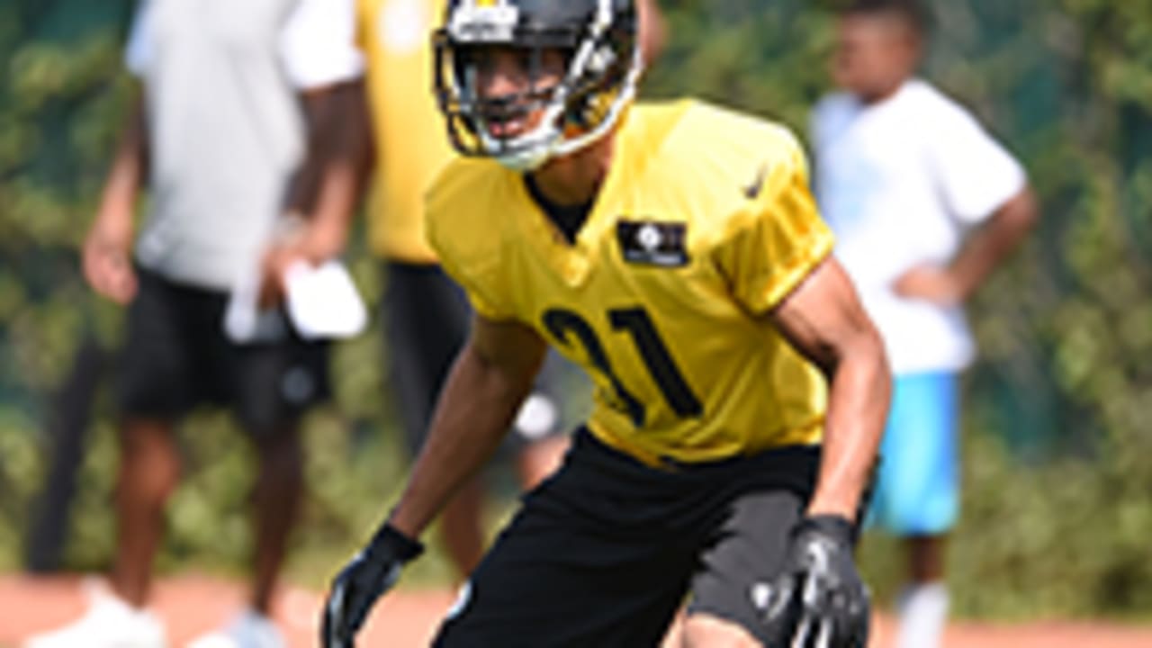 Cockrell prepared for anything