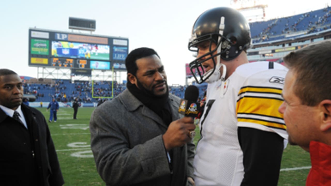 Bettis weighs in on his former team