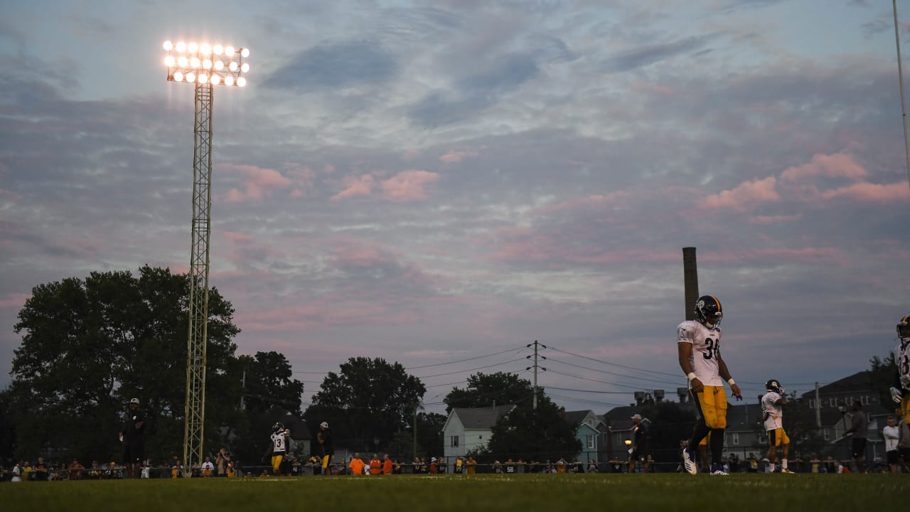 PHOTOS: The best of training camp