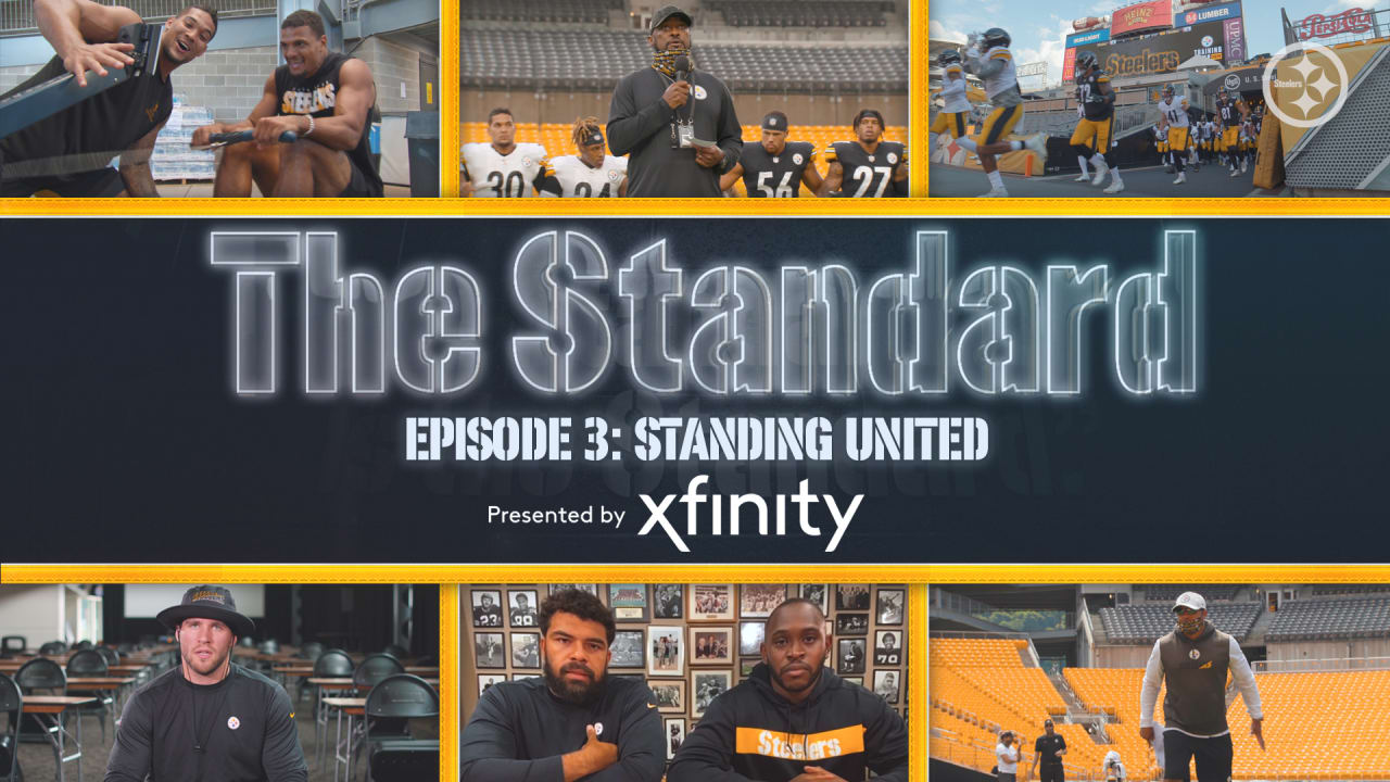 WATCH - The Standard: Standing United