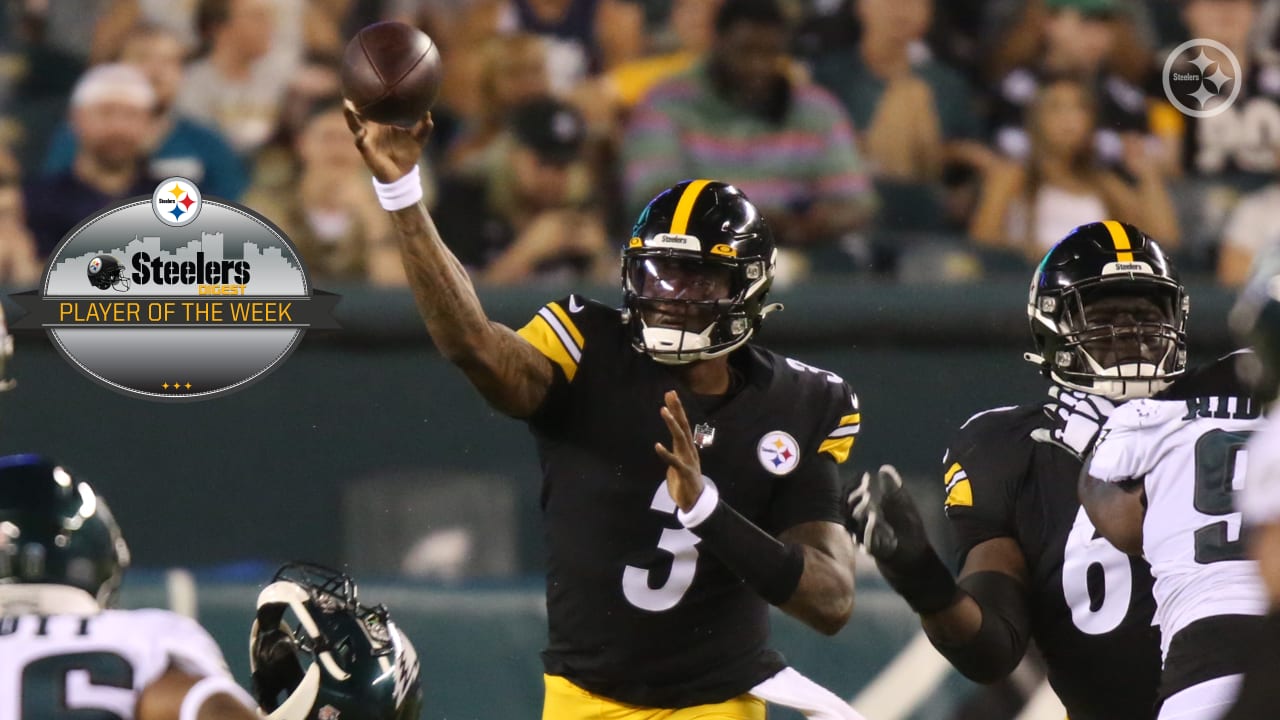 Haskins is Digest Player of the Week