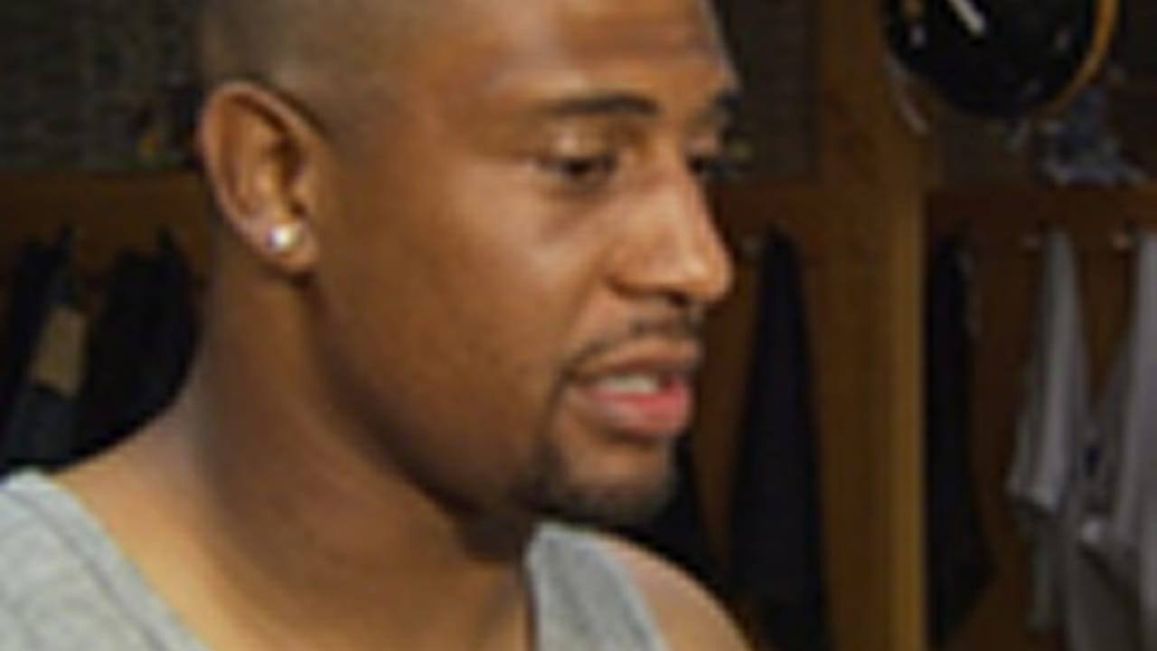 LaMarr Woodley - Preseason - August 26th