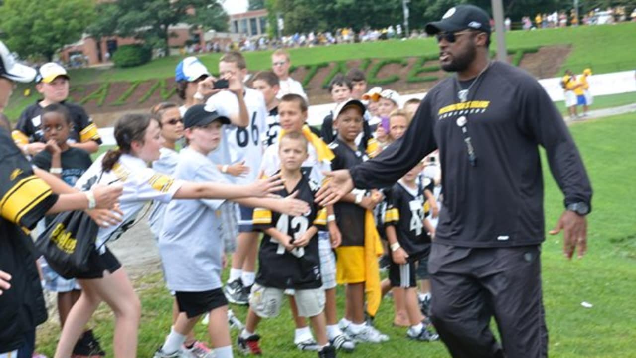 Steelers Kids Club Day