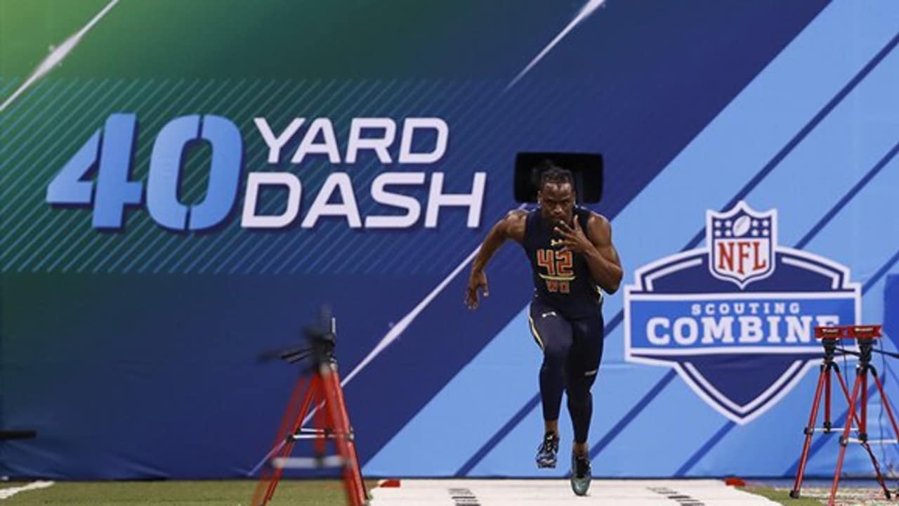 NFLN: Ross runs a 4.22 40-yard dash
