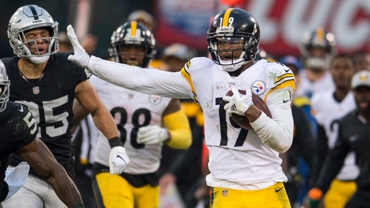 HIGHLIGHTS: JuJu's top plays of Week 14