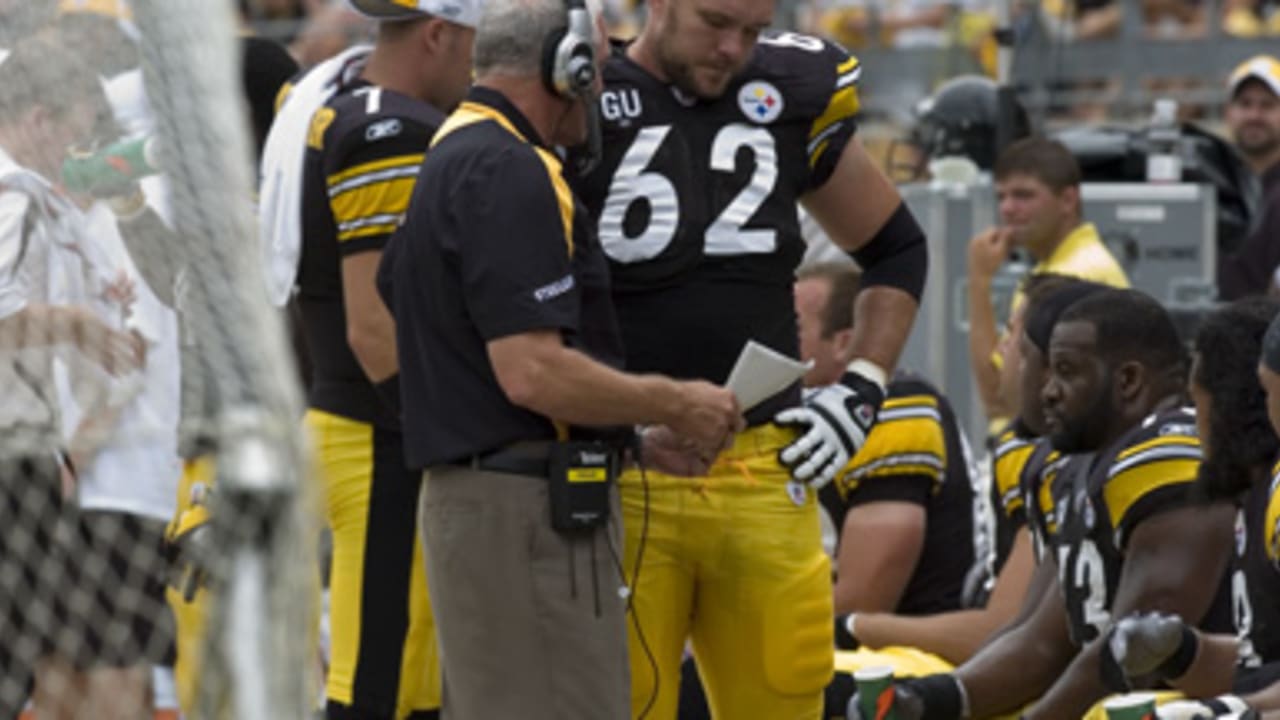 On the Sidelines with Justin Hartwig