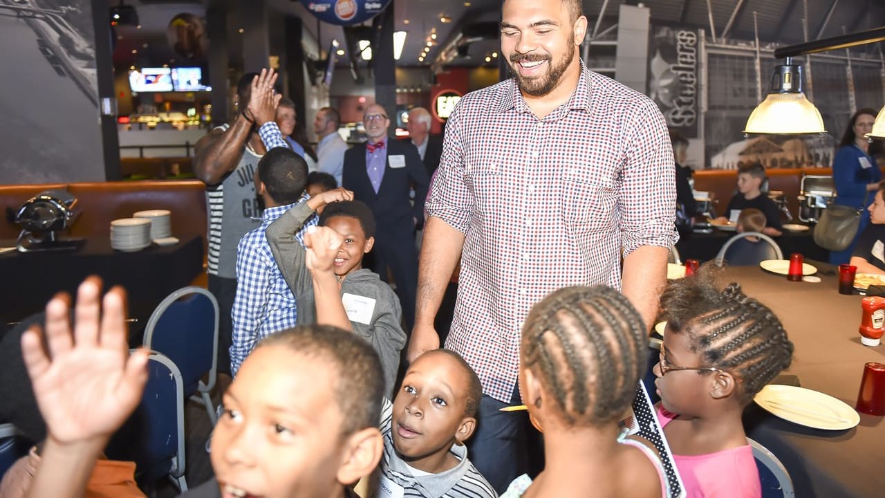 PHOTOS: Heyward Launches Heyward House