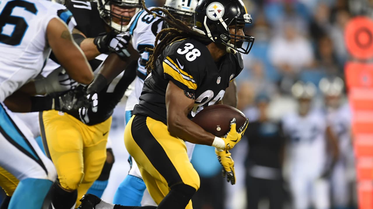 Steelers conclude preseason with 1-3 record