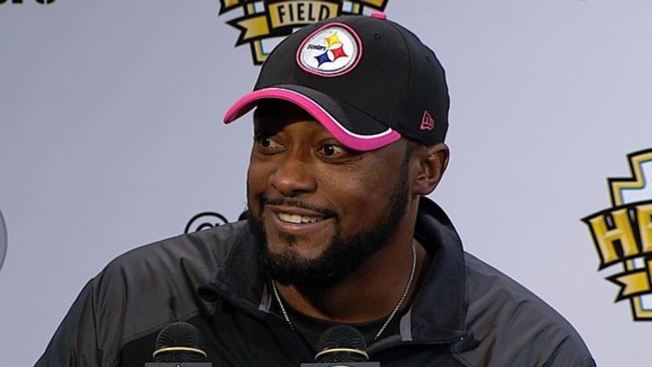 Tomlin on getting a big win