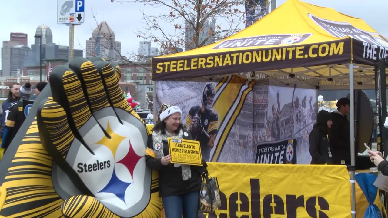 Steelers Nation Unite takes on the Patriots