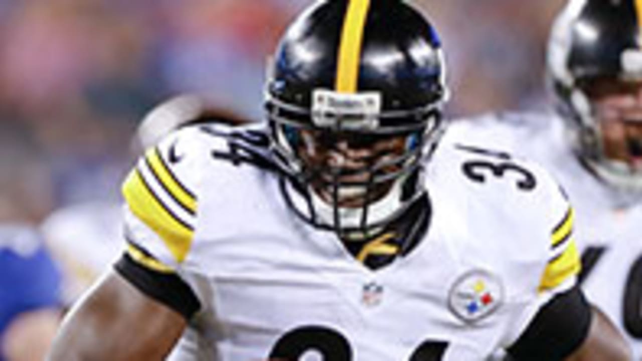 Howard Jones is Player of Week