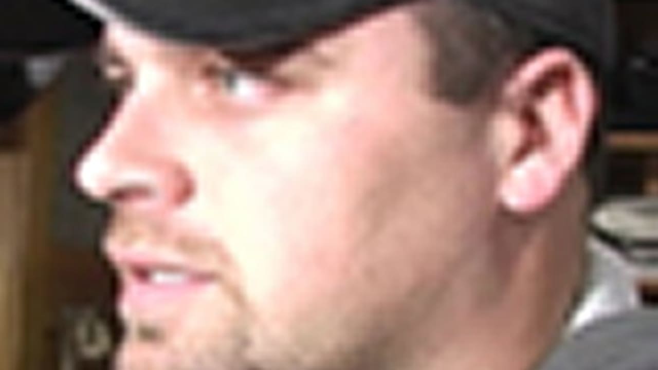 Travis Kirschke Post-Season Interview