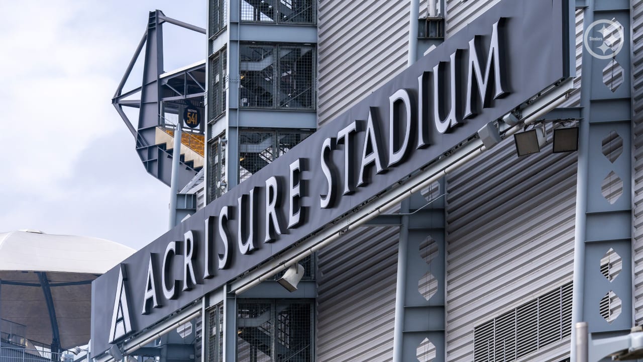 Acrisure Stadium features enhancements for 2023