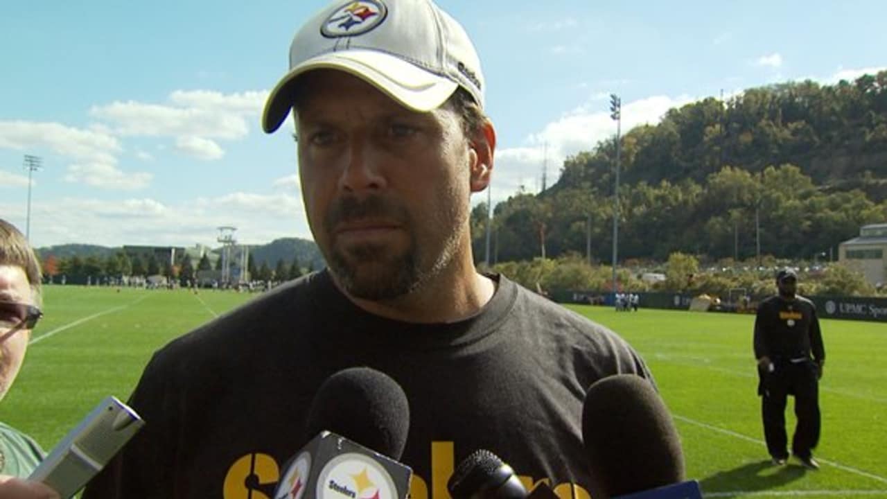 Todd Haley - 10/9