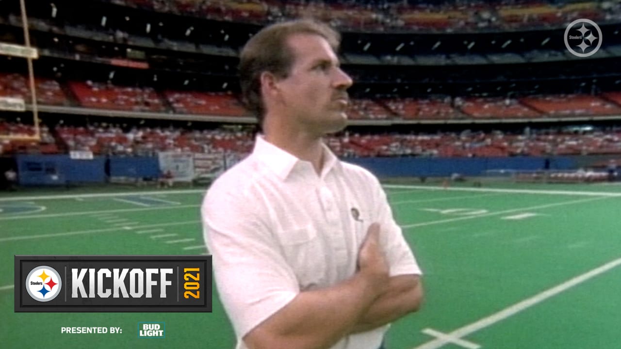 Kickoff 2021: Steelers at Oilers - 1992