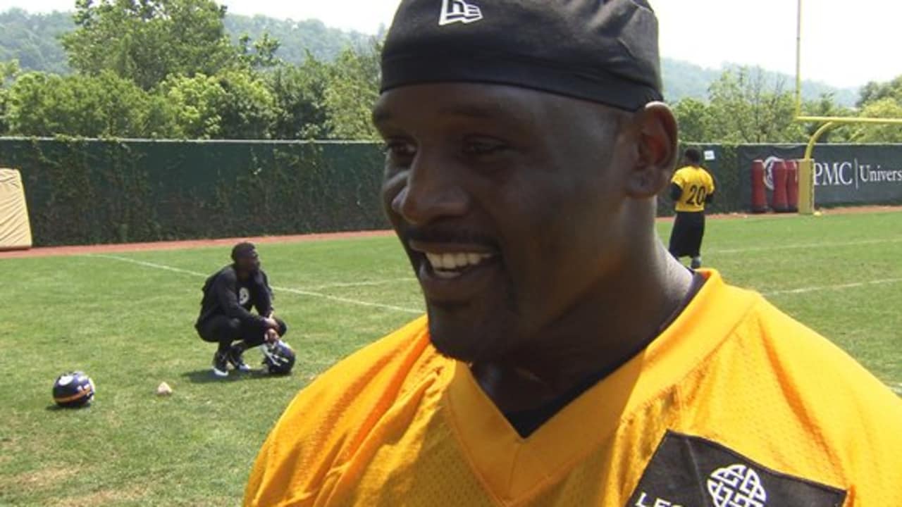 Exclusive OTA 1-on-1 with Arthur Moats