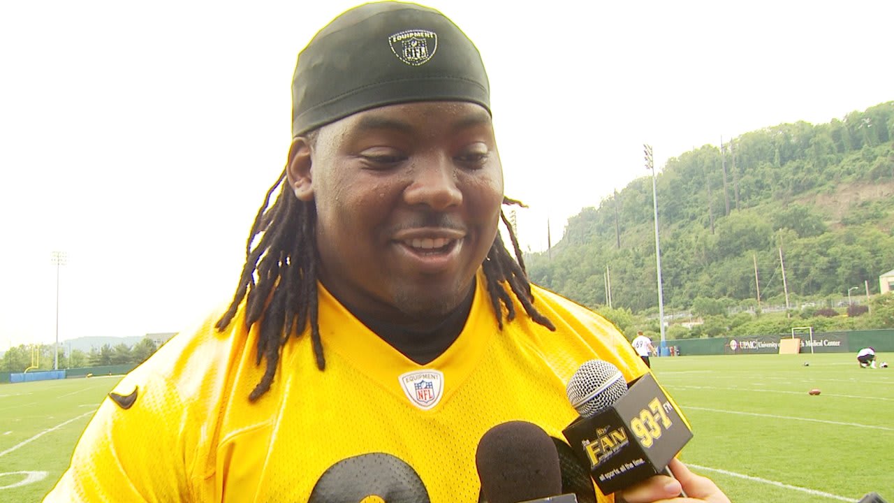 Steve McLendon Interview