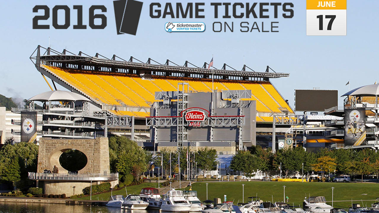 On-sale date announced for individual tickets