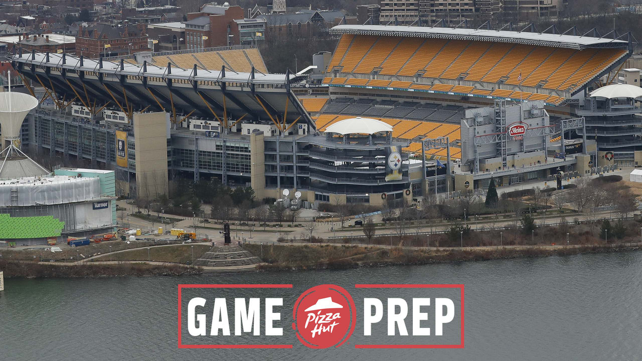 How to watch/listen to the Steelers vs. Browns