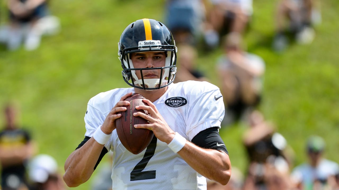 Rookies ready for it