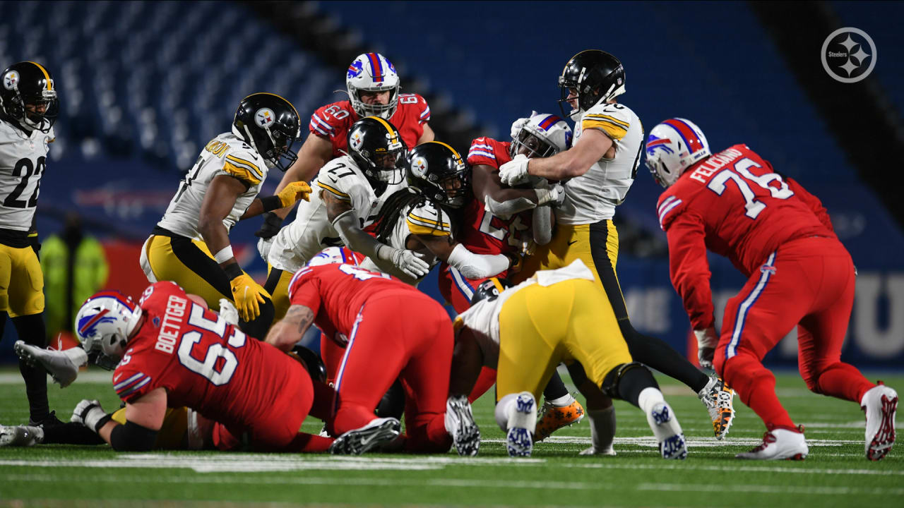 PHOTOS: Best of Week 14 at Buffalo Bills