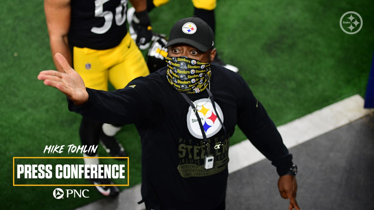 Tomlin: 'We have a great deal of confidence in the protocol'