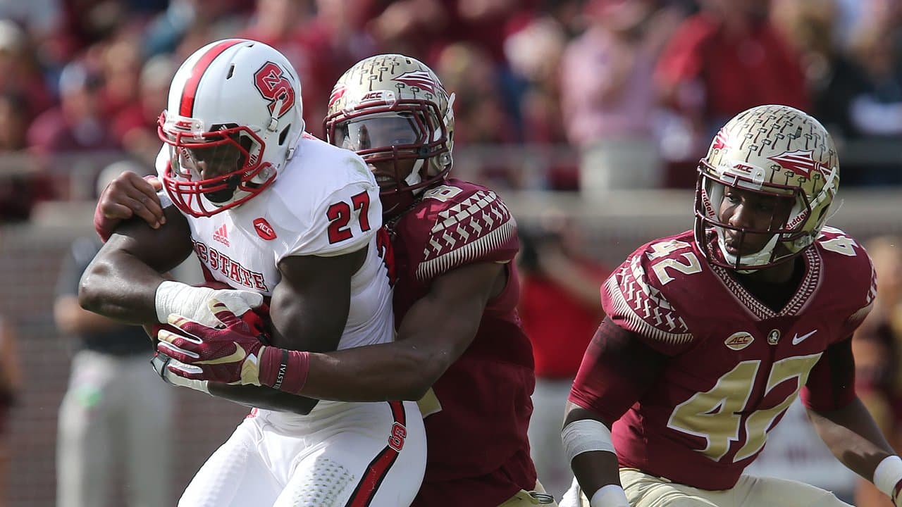 PHOTOS: NFL.com 2016 Draft Prospects - CB